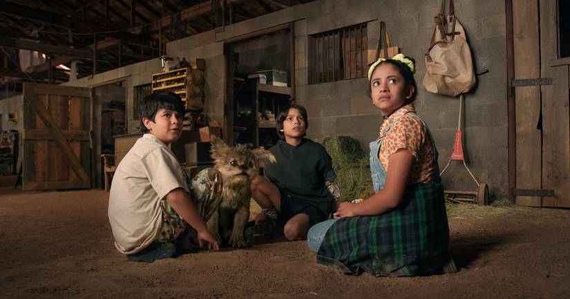 Netflix's Chupa: Plot, Cast, Release Date, and Everything Else We Know