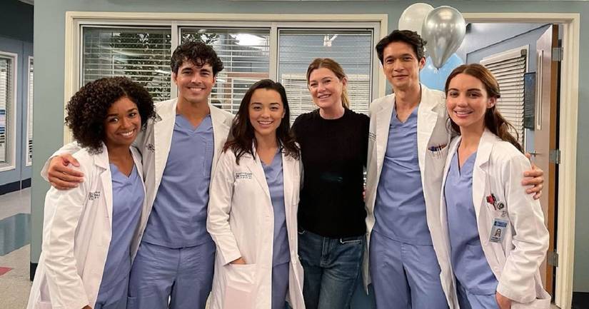9 TV Shows That Launched Multiple Careers