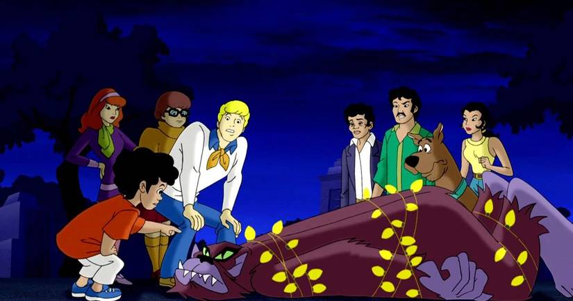 Ranking the Scooby-Doo Animated Movies