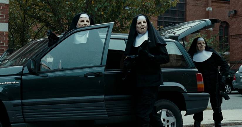 12 Best Heist Films Where the Thieves Escape With the Loot