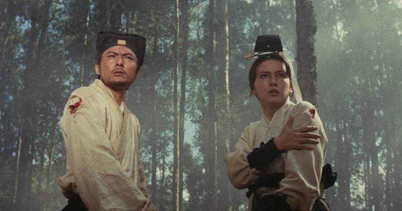 Best Wuxia and Chinese Martial Arts Movies, Ranked