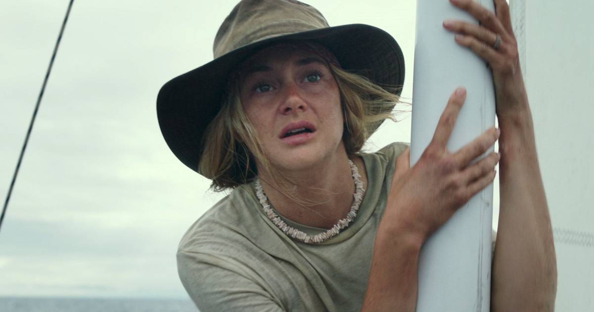 Adrift: Why You Need to Watch Shailene Woodley’s Most Underrated Film