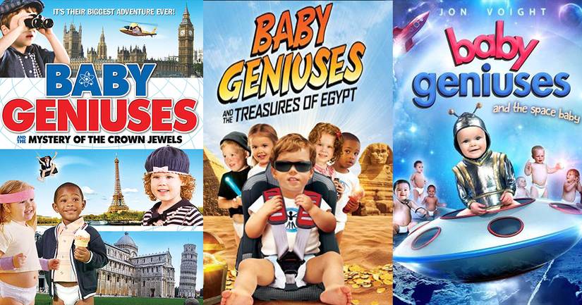 Baby Geniuses: The Story of Hollywood's Most Bizarre Franchise