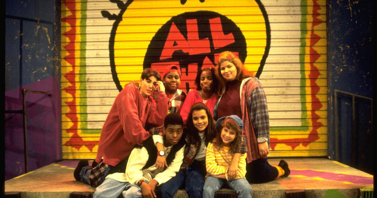 Nickelodeon's All That: Where the Cast is Today
