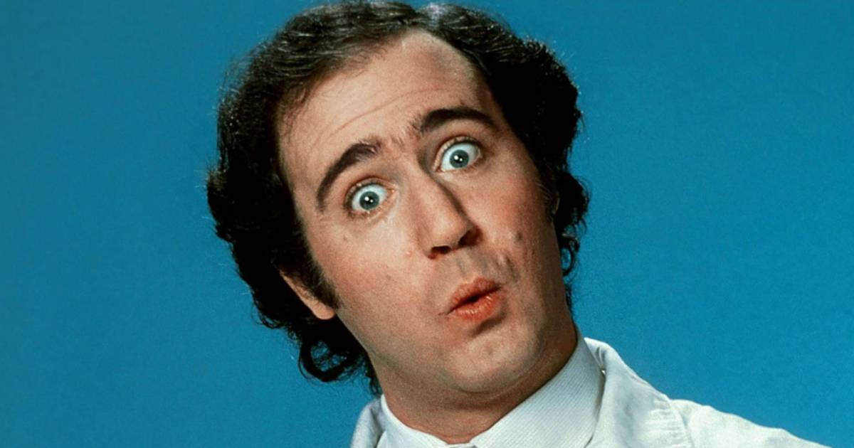 Andy Kaufman Is Getting Inducted Into the WWE Hall of Fame