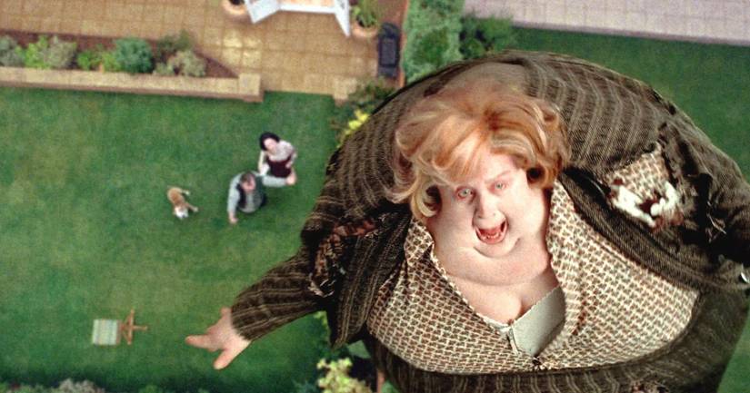 Harry Potter: Best Practical Effects in the Movie Franchise, Ranked