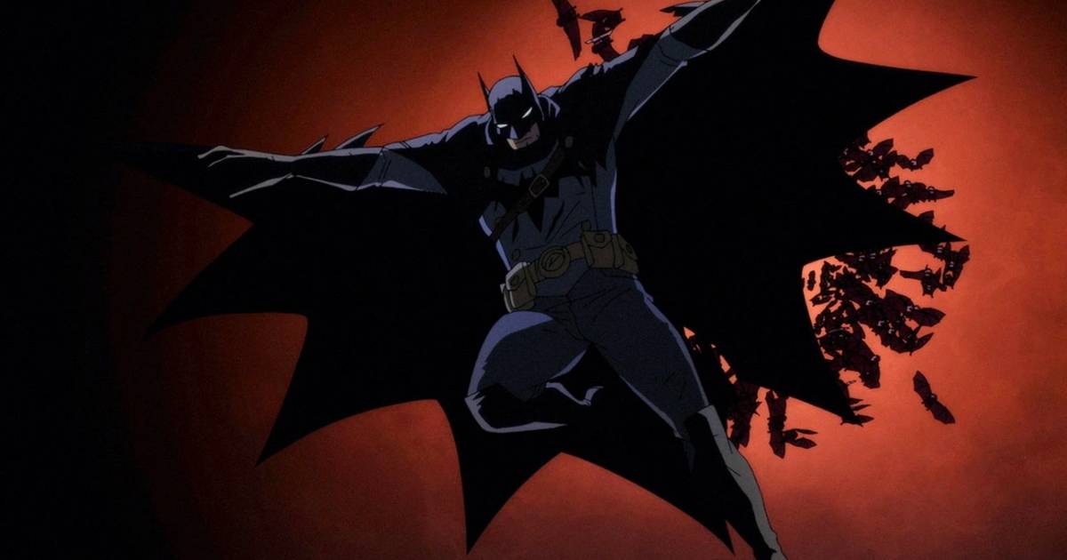 Batman: The Doom That Came to Gotham Review: A Disturbing Adaptation of the Classic Comics