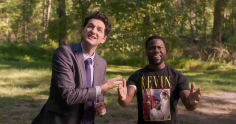Exclusive: Kevin Hart on the Action Comedy of Die Hart 2