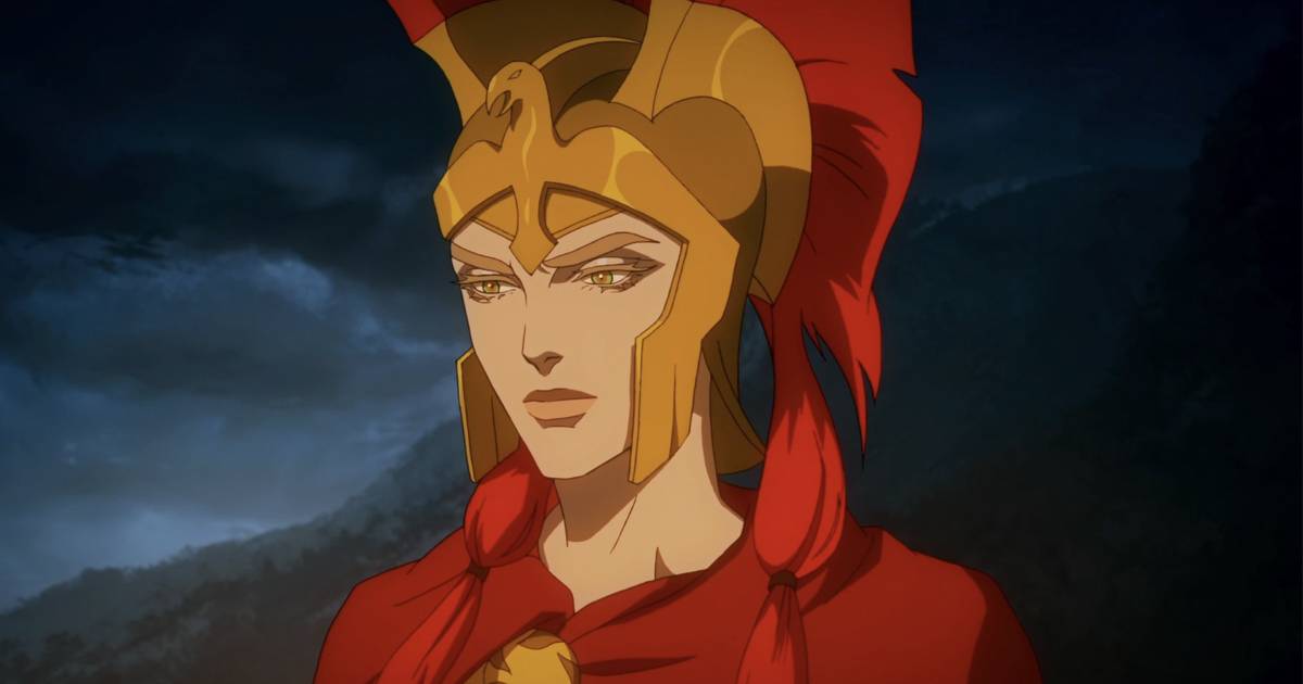 10 Best TV Shows About Greek Mythology, Ranked