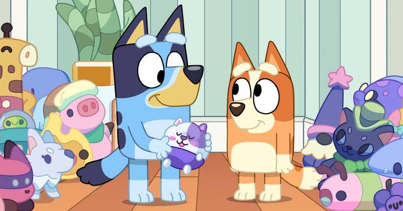 Bluey: The Best Episodes, RankedBluey: The Best Episodes, Ranked