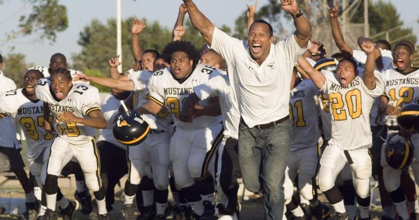 10 Essential Dwayne "The Rock" Johnson Moments In Movies, Ranked