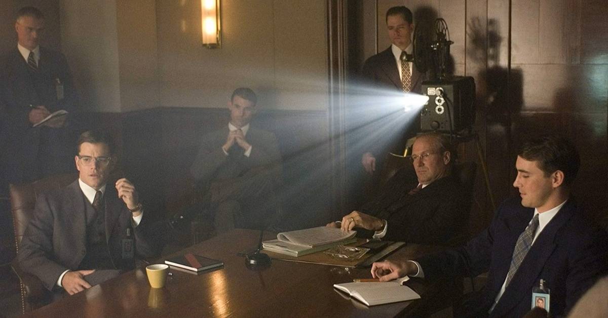 How the CIA Used Hollywood to Improve Its Image