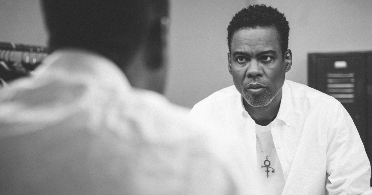 Why Chris Rock Should Do More Dramatic Roles