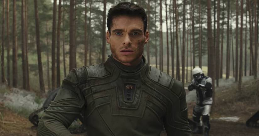 Citadel Review: Gorgeous Leads Deliver Big-Budget Action in Opening ...