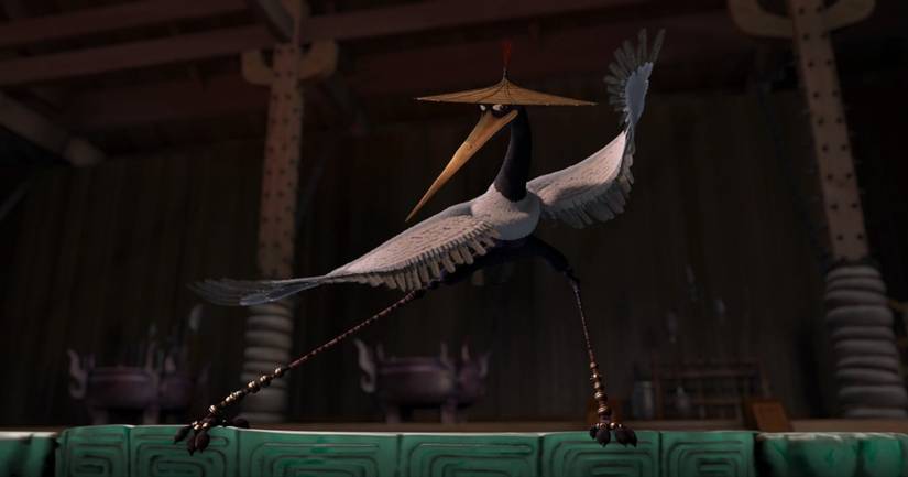 Kung Fu Panda: Best Fighters in the Franchise, Ranked