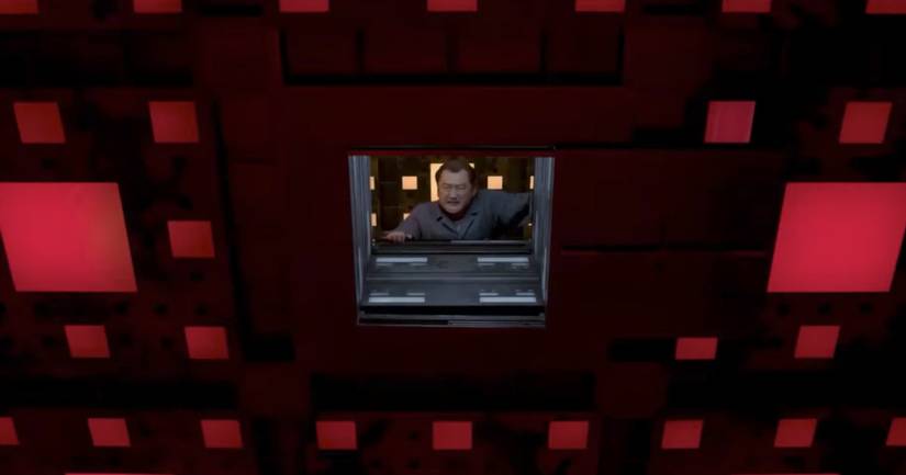 Cube Review: Japanese Remake of the '90s Masterpiece Has a Different Shape