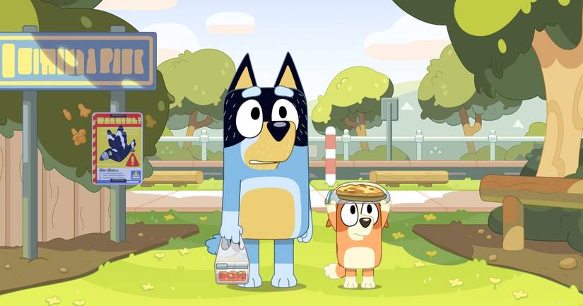 Bluey: The Best Episodes, RankedBluey: The Best Episodes, Ranked