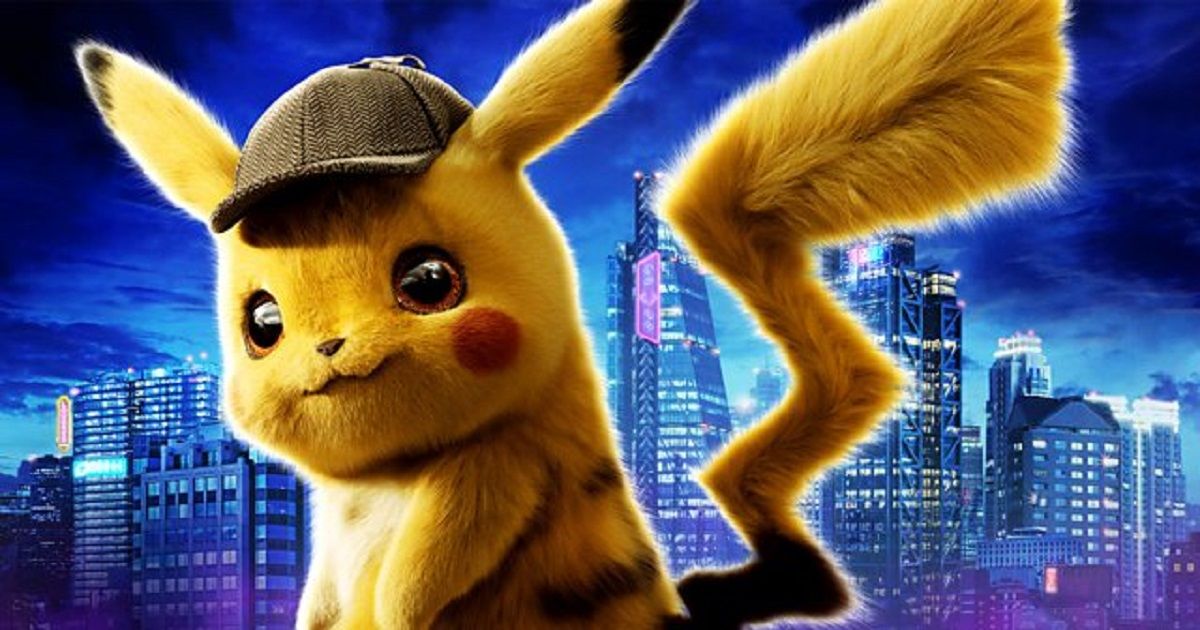 Detective Pikachu 2 is Happening, Jonathan Krisel Tapped to Direct ...