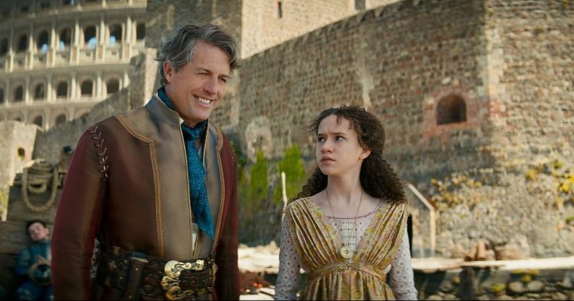 Dungeons & Dragons: Honor Among Thieves Cast and Character Guide