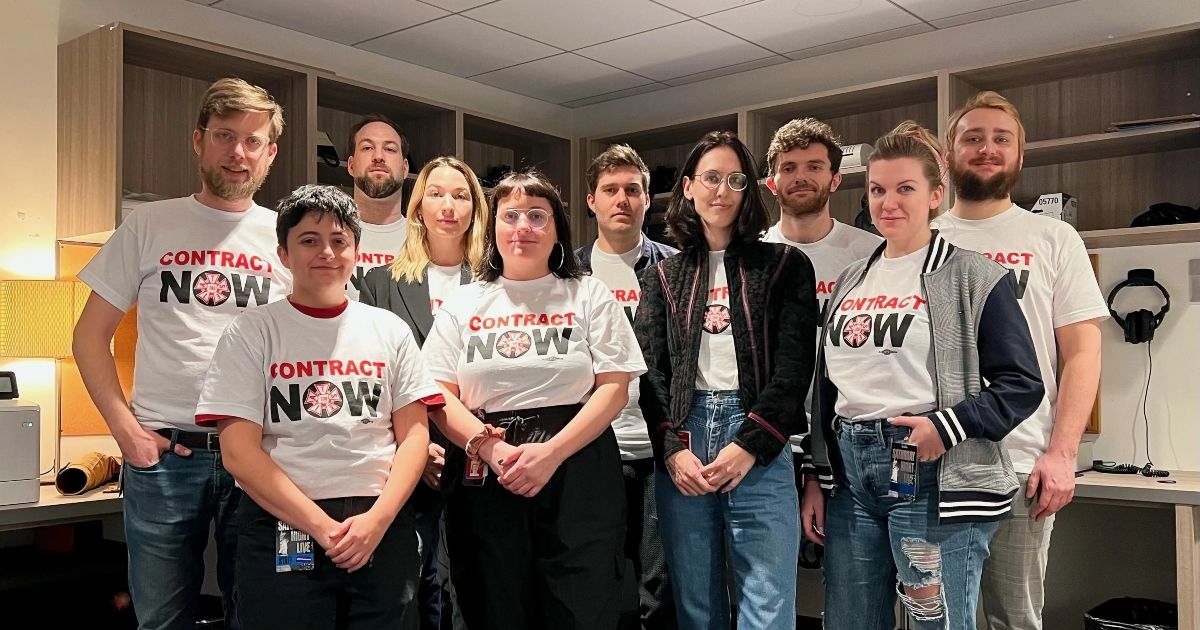Saturday Night Live Strike: What it Means for the Future of the ...