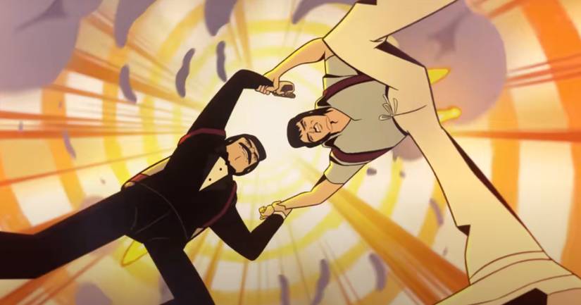 How Agent Elvis Trailer Shows the Superstar Taking Care of (Yet Another ...