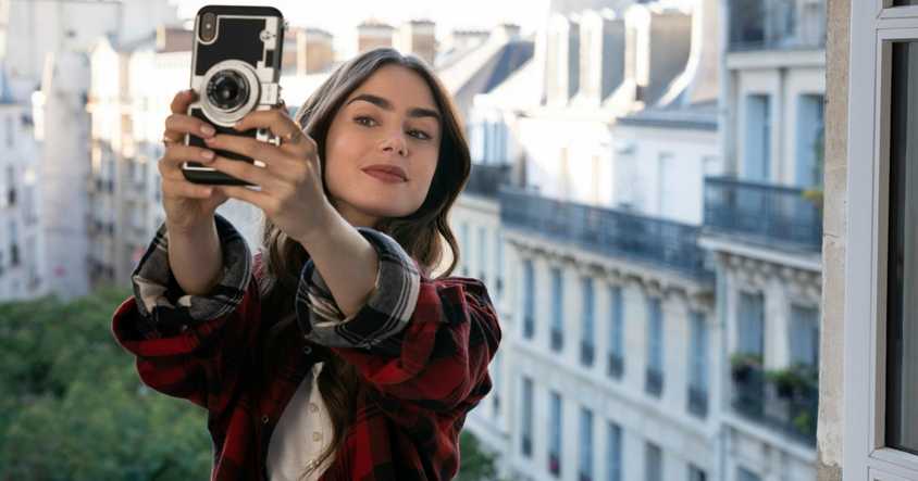 Emily in Paris Season 4 Review: Lazy & Repetitive but Tasty Enough