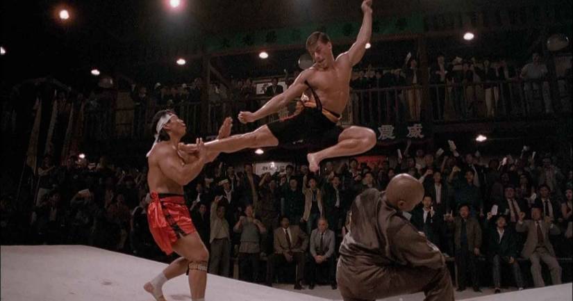 How Jean-Claude Van Damme Became a Real Martial Artist and Black Belt
