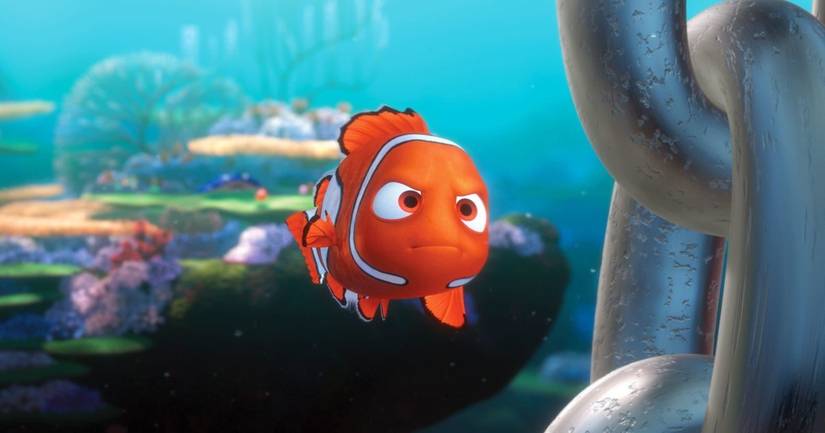 Finding Nemo: Top 10 Characters in the Movie, Ranked