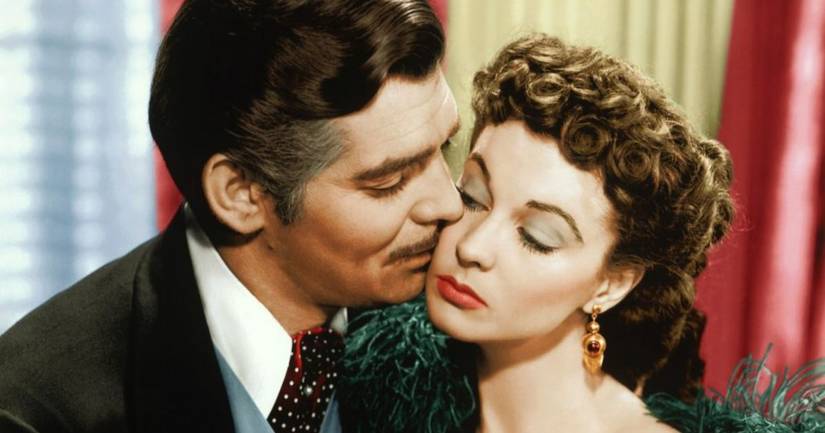 The Most Iconic Movie Kisses of All Time