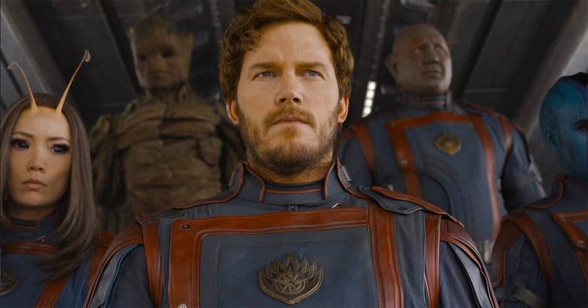 Guardians of the Galaxy Vol. 3 TV Spot Reveals New Look at a Menacing ...