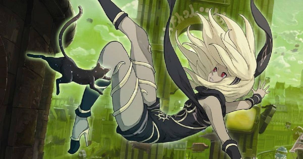 Gravity Rush: What We Know So Far About the Video Game Adaptation