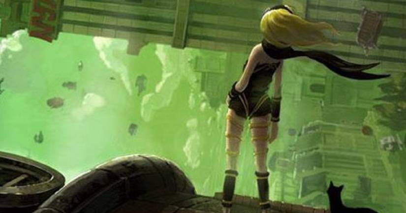 Gravity Rush: What We Know So Far About the Video Game Adaptation
