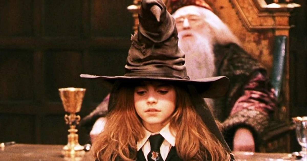 Harry Potter: Why Was Hermione Put in Gryffindor Instead of Ravenclaw?