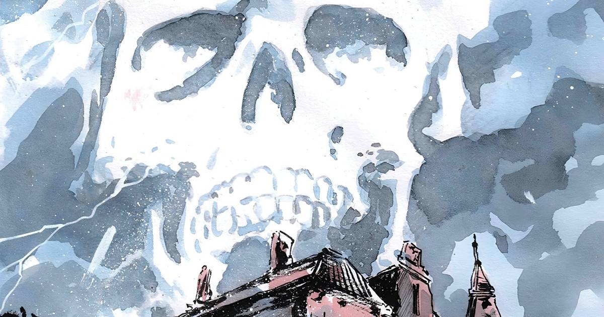 Haunt You to the End: How Top Cow's Upcoming Comic Could Work as a Series