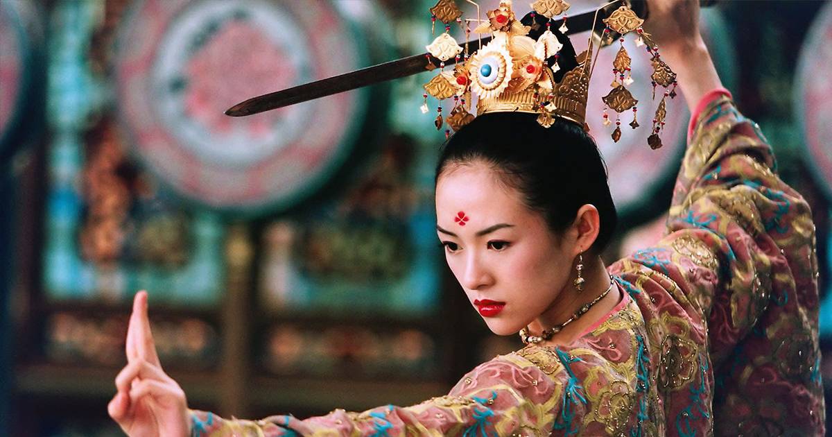 11 Asian Movies with the Most Striking Color Palettes