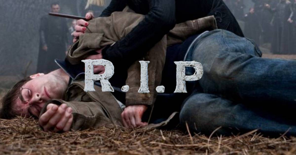 Harry Potter Characters That Probably Shouldn't Have Survived