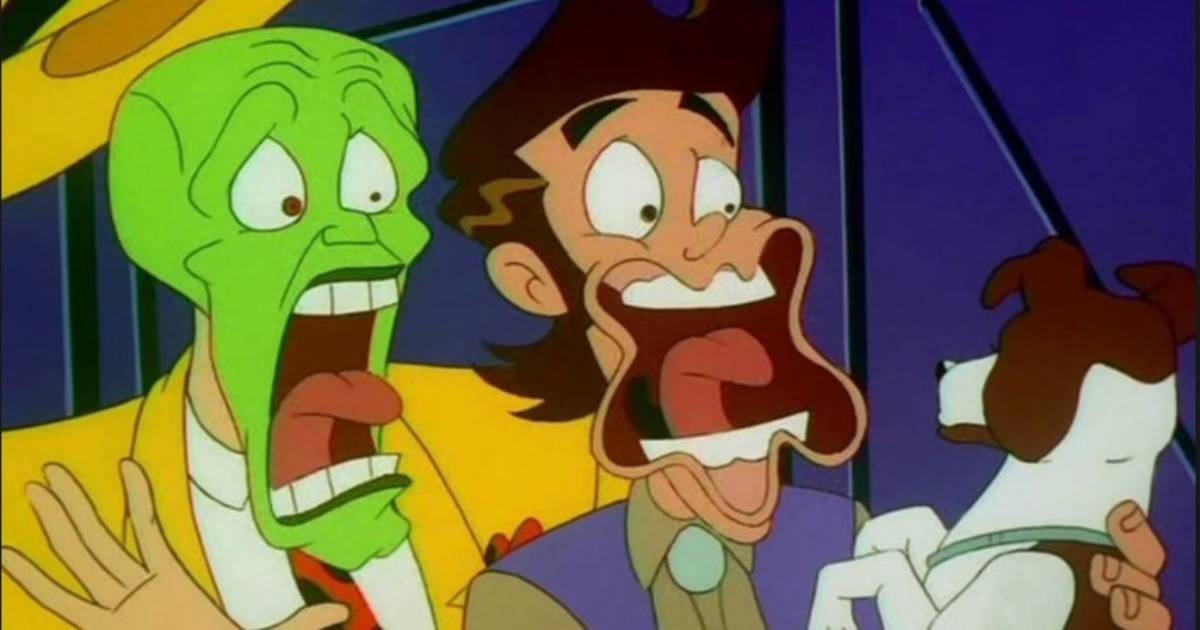 10 Times Famous Movies Were Made Into Cartoons