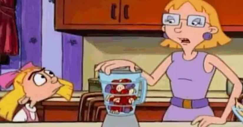 Hey Arnold!: 8 Most Depressing Truths About the Show and Its Characters ...