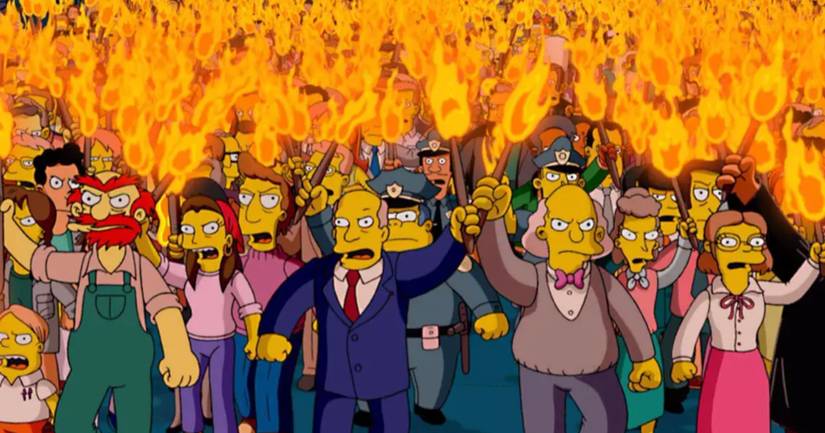 The Simpsons Brings Back Season 1 Character After 33 Years