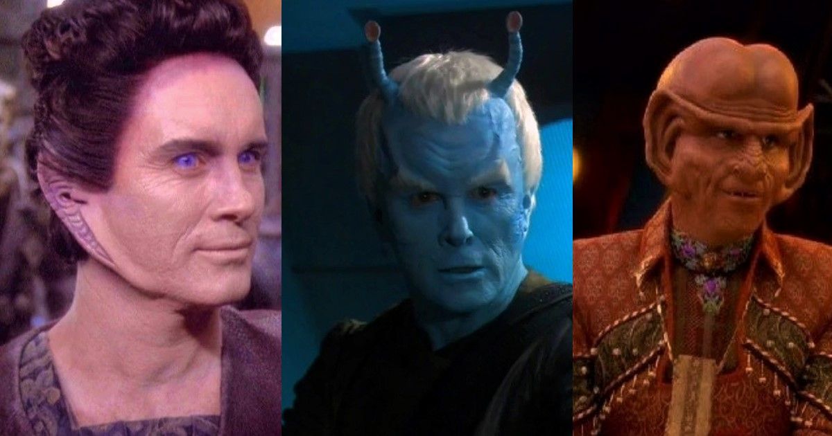 Jeffrey Combs' Versatile Star Trek Roles