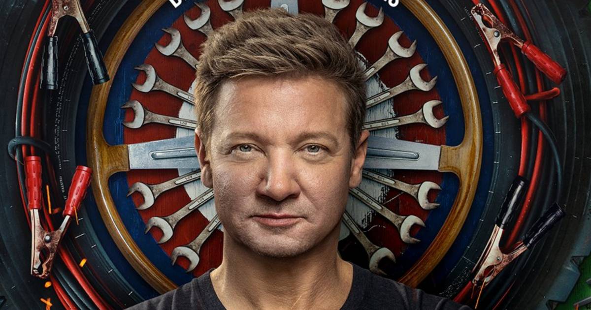 Jeremy Renner's New Series Rennervations Gets Disney+ Premiere Date