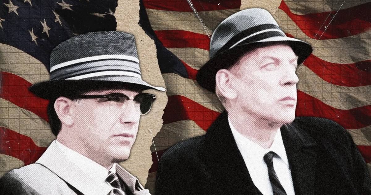 Best Movies About Deep State Conspiracies, Ranked