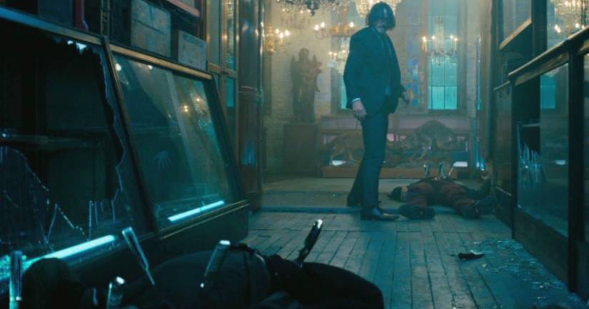 John Wick Director Chad Stahelski Says the Oscars Should Recognize Stunts