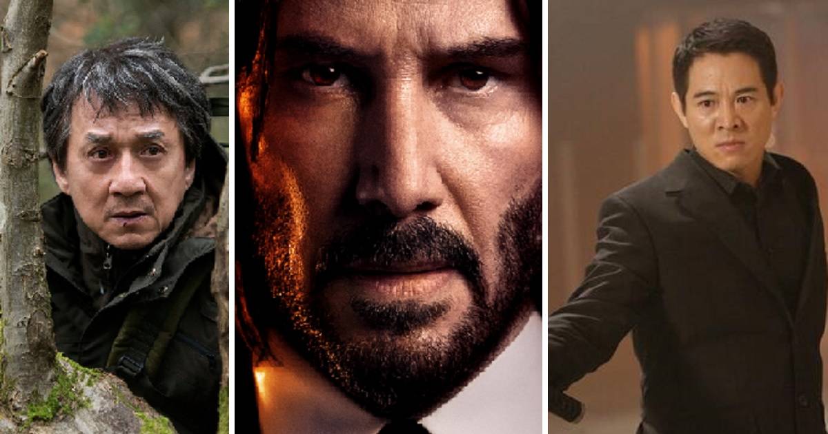 John Wick: Chapter 4 Director Wants to Add Jackie Chan & Jet Li to the ...