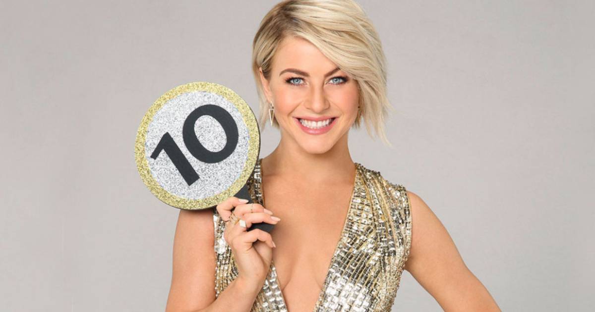 Julianne Hough to Replace Tyra Banks as Dancing with the Stars Co-Host