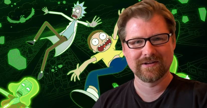 Rick and Morty Producer Says No One Will 'Bat an Eyelid Hearing the New ...