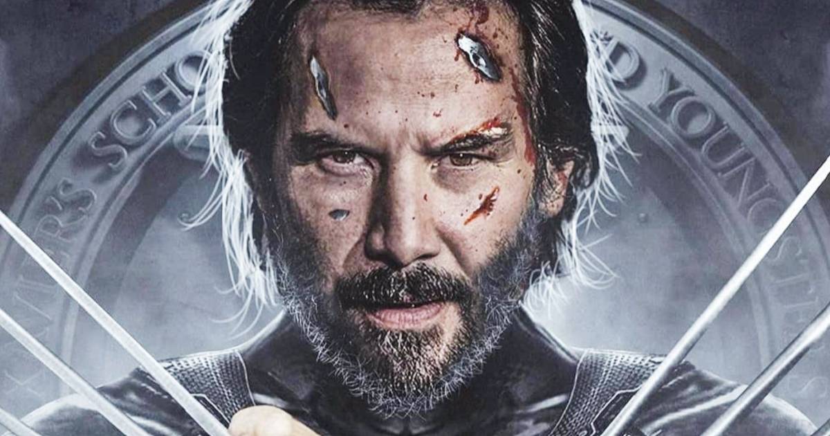 Keanu Reeves Reveals His Dreamed Superhero Role