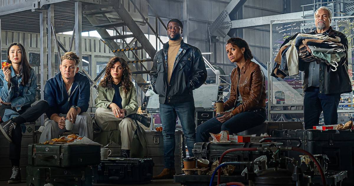 Netflix’s Lift: Plot, Cast, Release Date, and Everything Else We Know