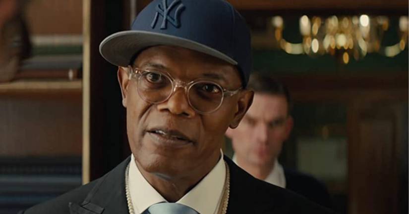 Samuel L. Jackson's Funniest Films, Ranked