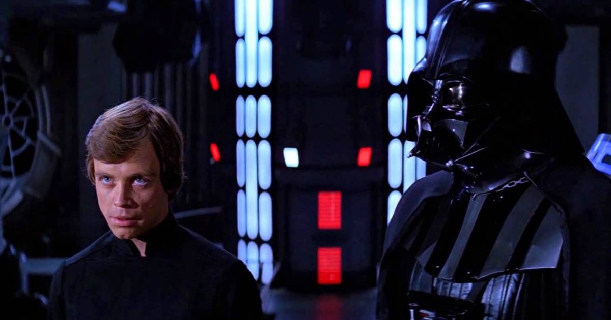 Star Wars' George Lucas Almost Excluded the Iconic Darth Vader Moment ...